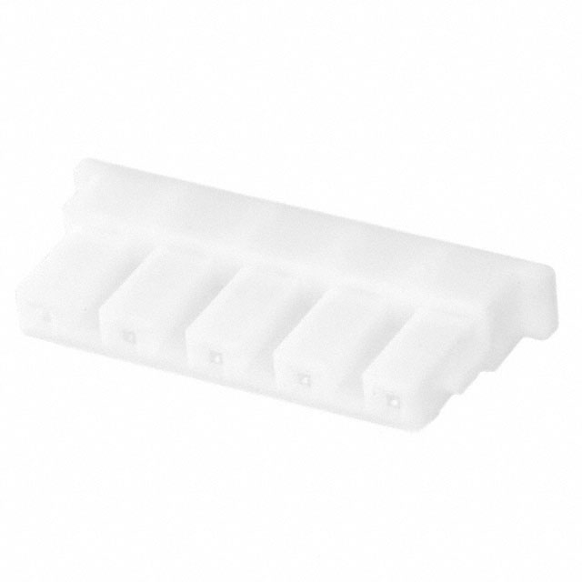 BHR-05VS-1 JST Sales America Inc. | Steckverbinder, Verbindungen | DigiKey